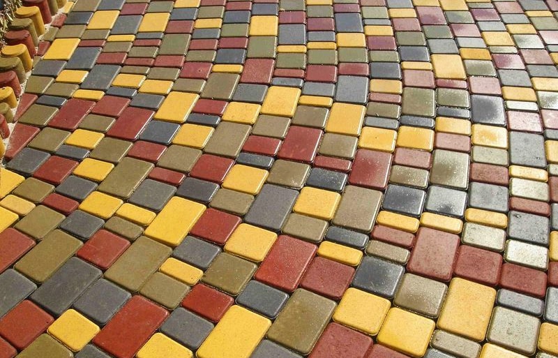 Pavaj Color Mix - GoldenYard